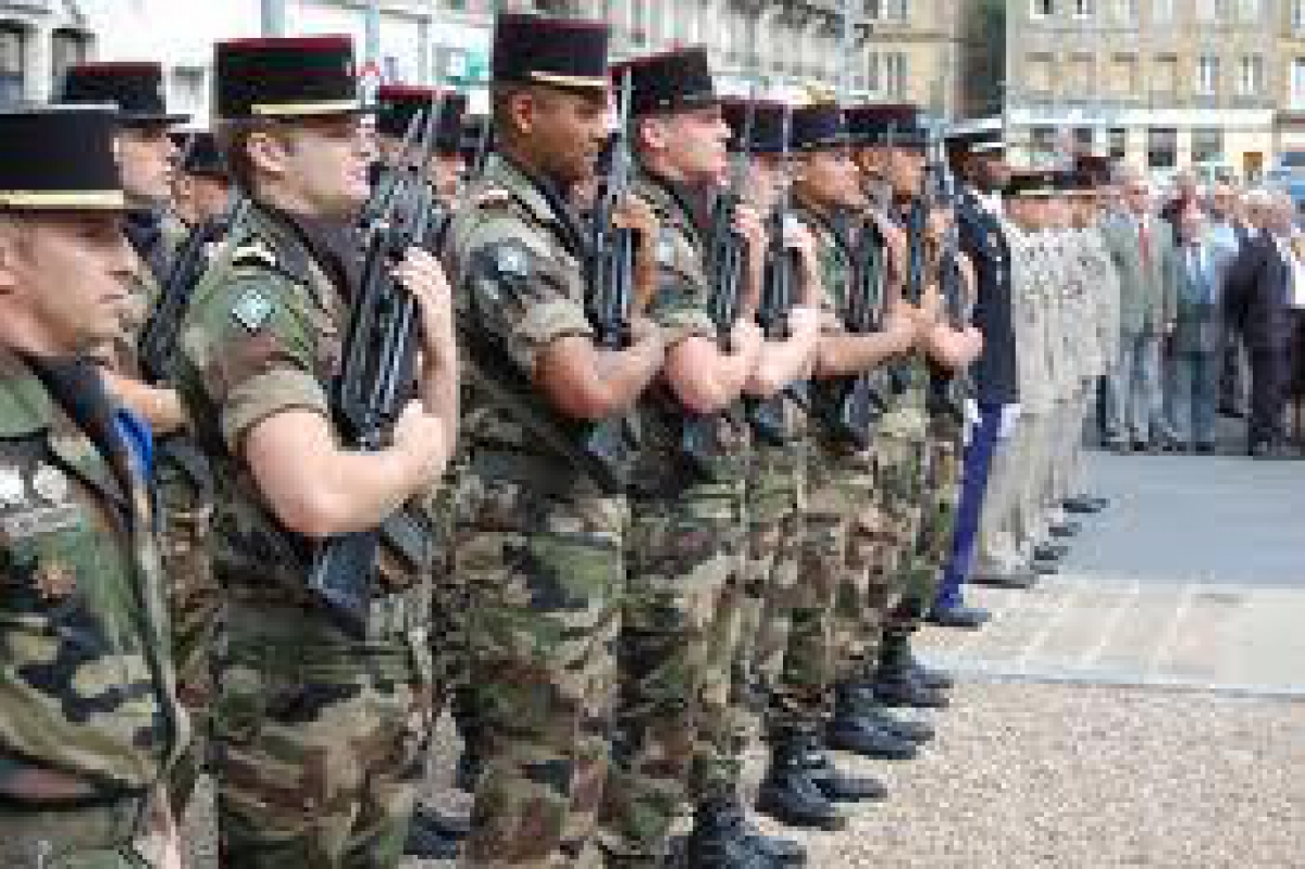 Radio 8 Ardennes | Cérémonie au 3e régiment du génie ce jeudi 19 ...