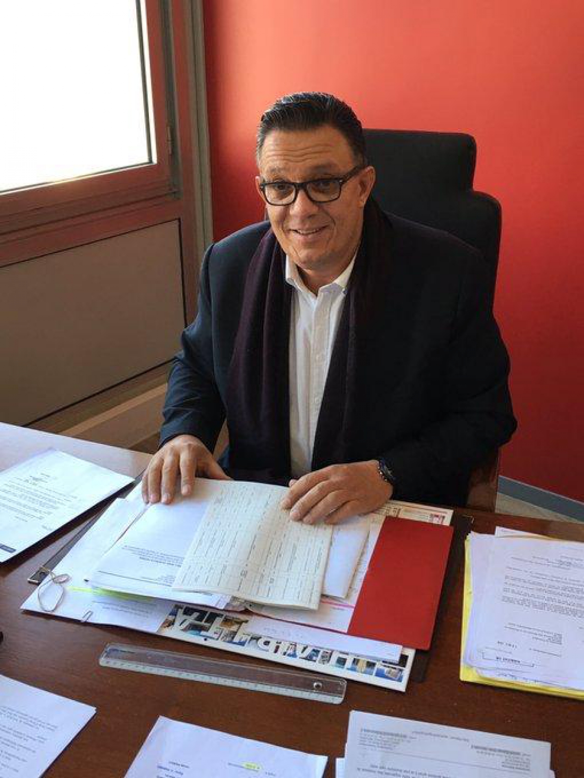Radio 8 Ardennes | Habitat 08 : le Président Afribo oeuvre en coulisse ...