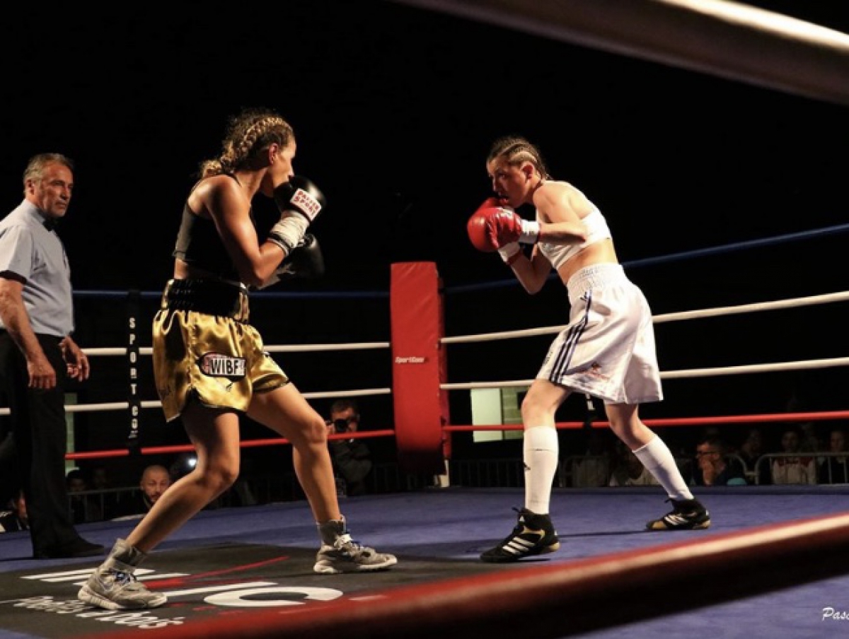 Radio 8 Ardennes | Boxe : coup d'arrêt pour la boxeuse ardennaise ...