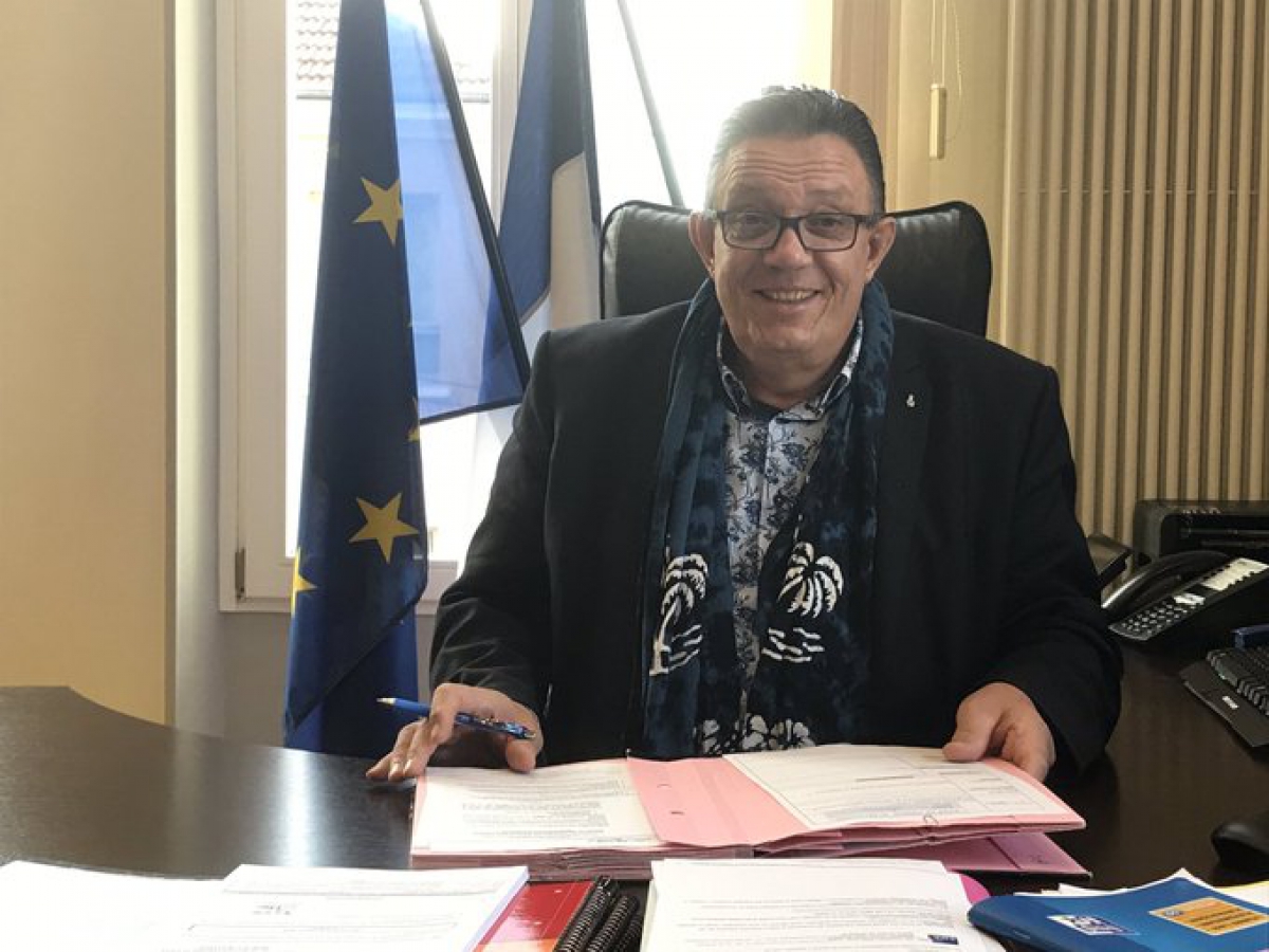 Radio 8 Ardennes | « Rethel va enfin retrouver son identité au 1er ...