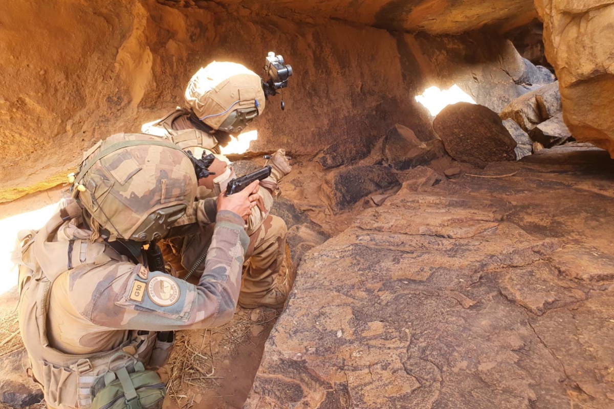 Radio 8 Ardennes | Le Général de Corps d'Armée Christian Bailly ...