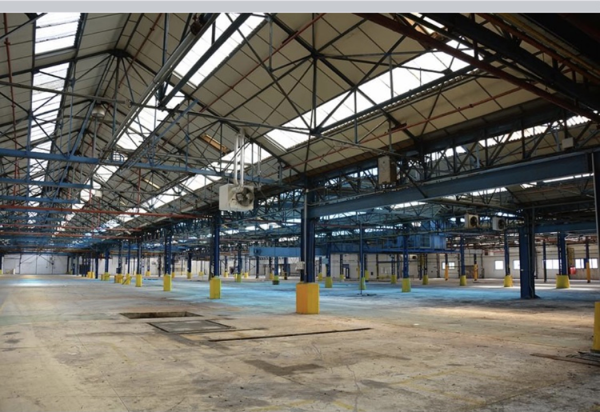 Radio 8 Ardennes | Revin : Lancement des travaux de la friche Porcher ...