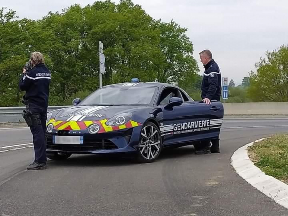 Radio 8 Ardennes | Flize : un chauffard qui a tenté d'échapper aux ...