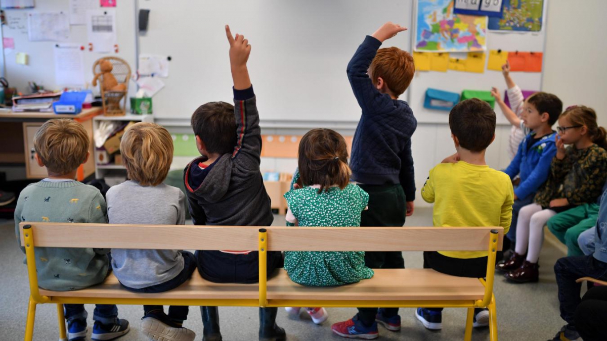 Radio 8 Ardennes Carte Scolaire Dans Le Primaire De Nouvelles