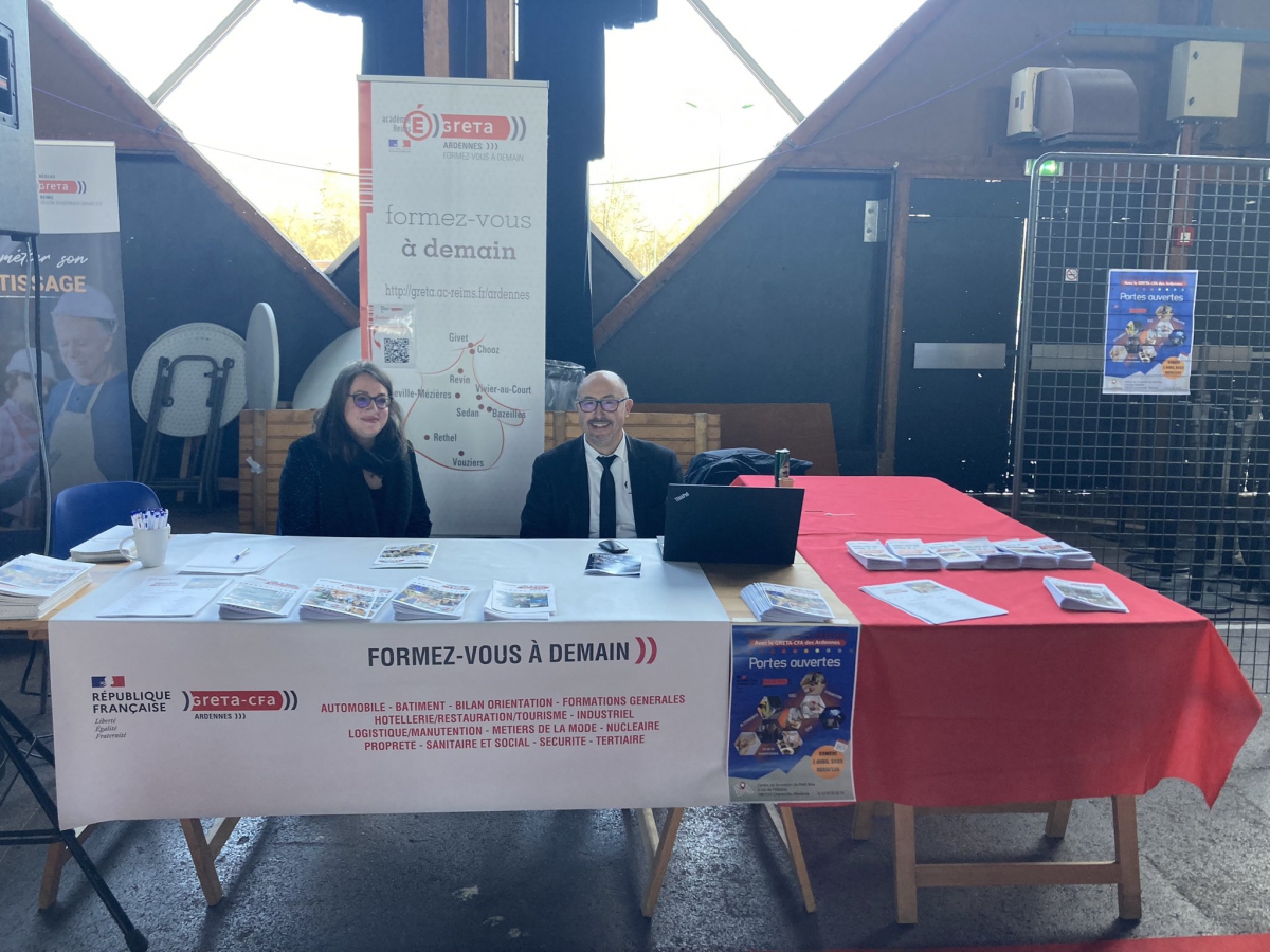 Radio 8 Ardennes Charleville Mézières Portes Ouvertes Ce Samedi Au