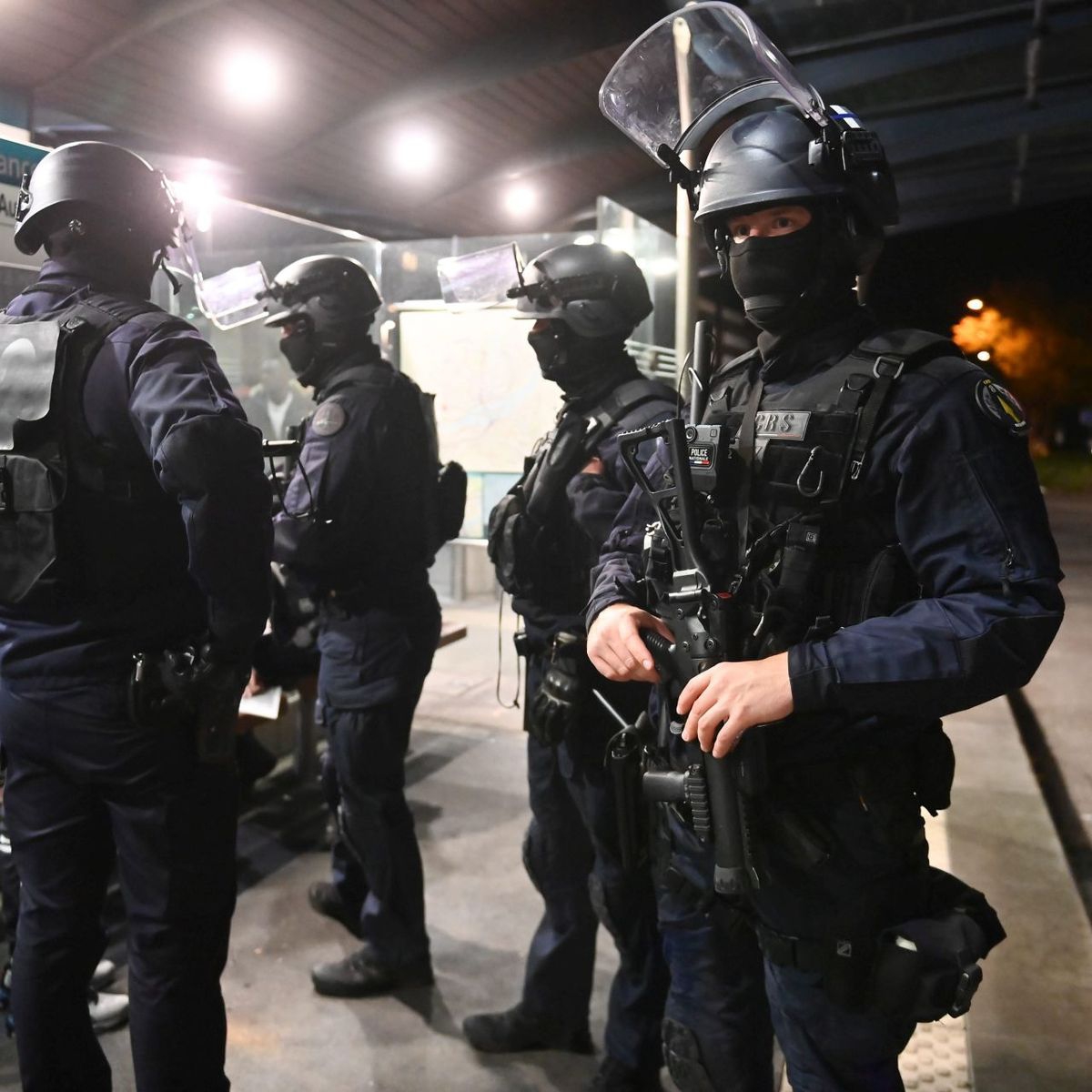 Radio 8 Ardennes | Vaste opération de contrôles à la Ronde Couture, 68 ...