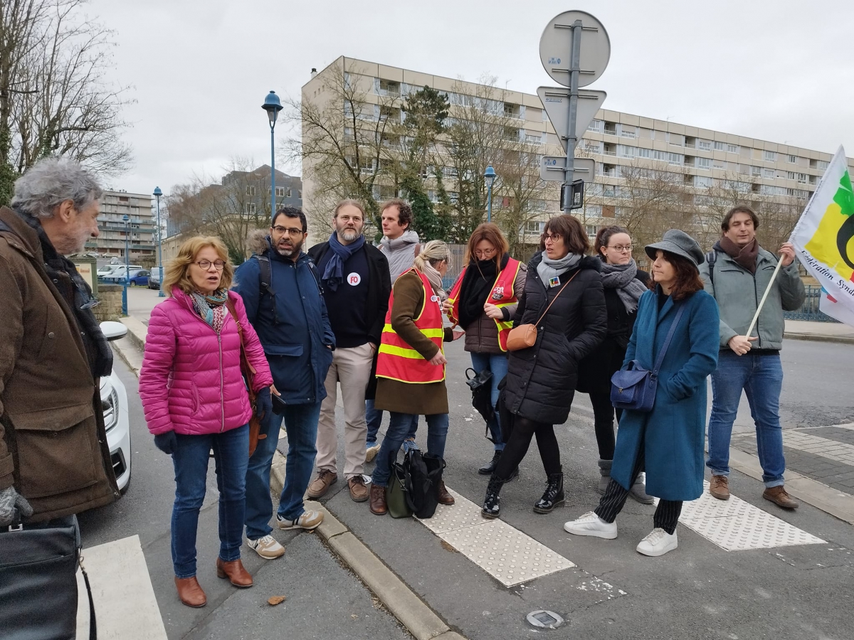 Radio 8 Ardennes Le Comité Départemental De Leducation Nationale