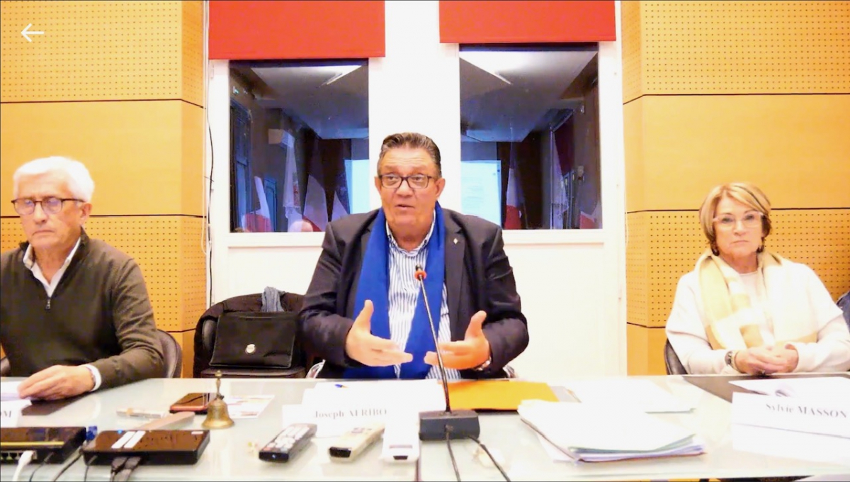 Radio 8 Ardennes | Orientations budgétaires à Rethel : « des finances ...