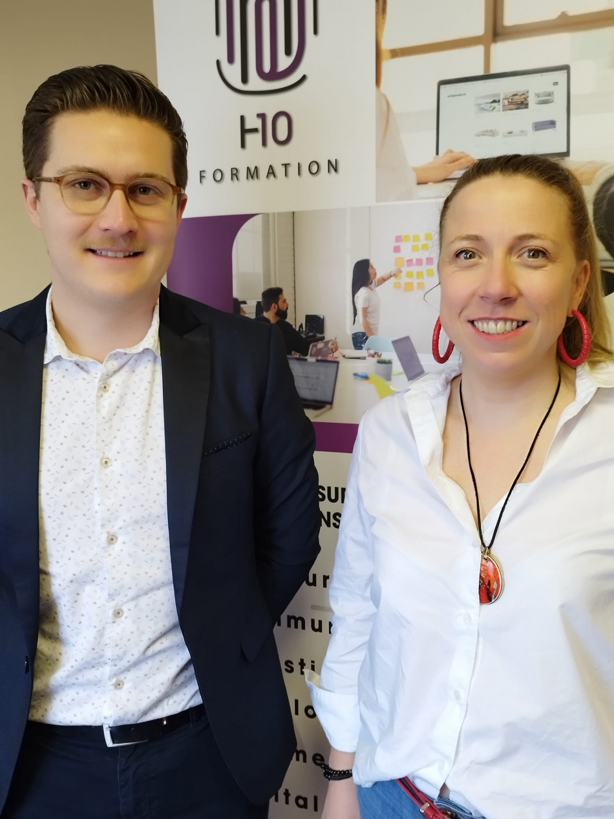 Radio 8 Ardennes H10 Formation Lorganisme De Formations « Clés En
