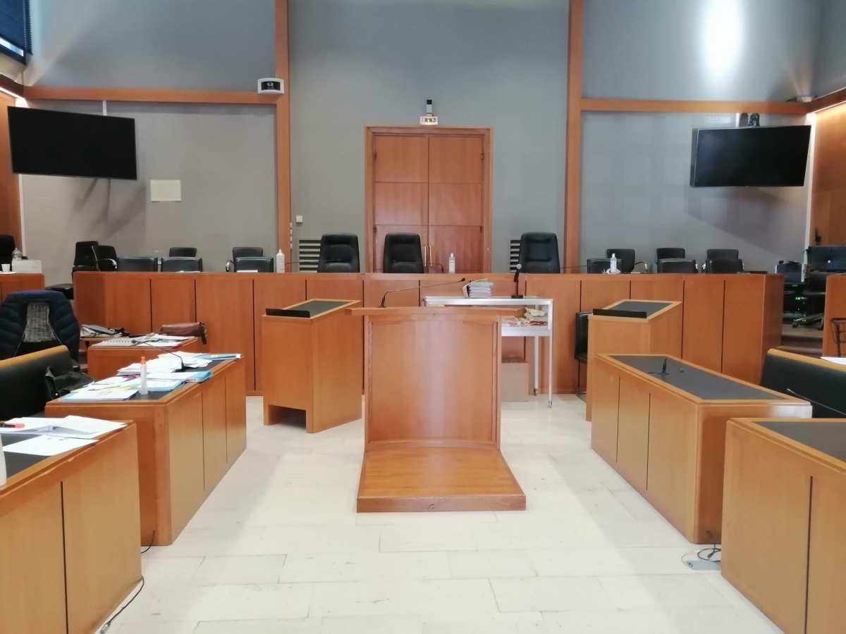 Radio 8 Ardennes | Accident mortel de Novy-Chevrières : « J'ai causé ce ...