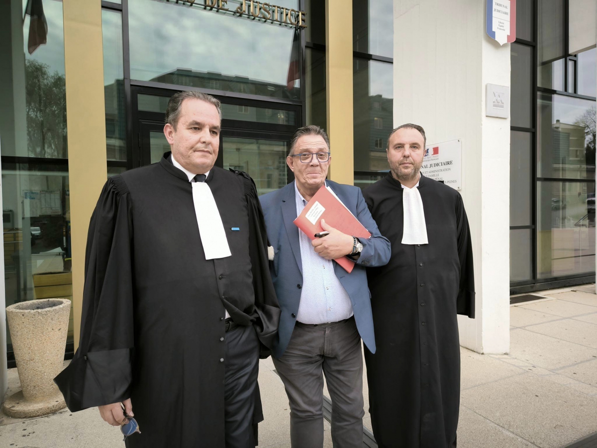 Radio 8 Ardennes | Décision de justice attendue ce lundi pour Joseph ...