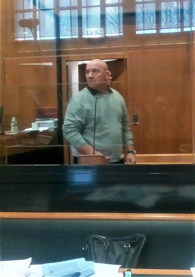 Radio 8 Ardennes | Assises : Quatrième jour du procès de Philippe ...