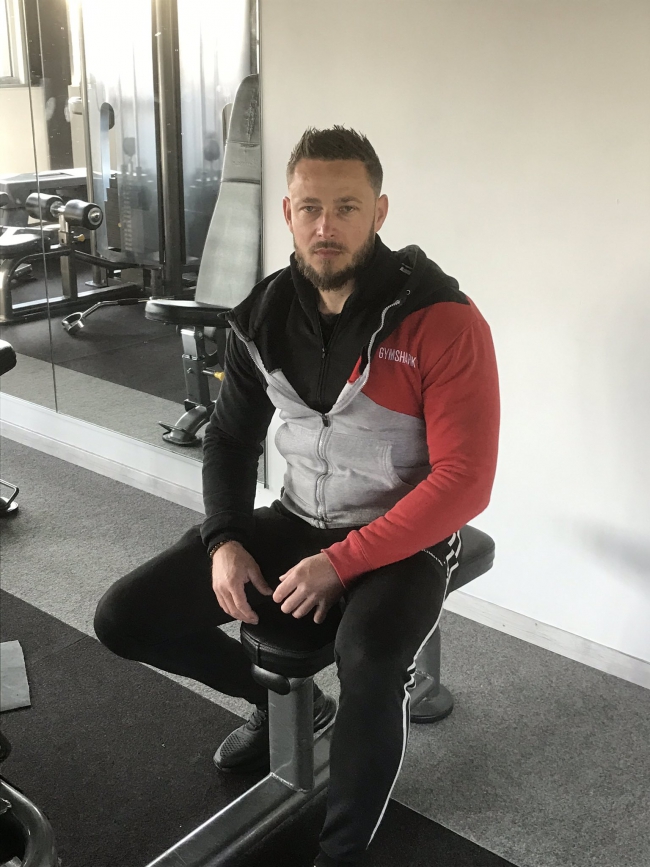 Radio 8 Ardennes | Julien Barilly gérant de la salle de sport Fit’N ...