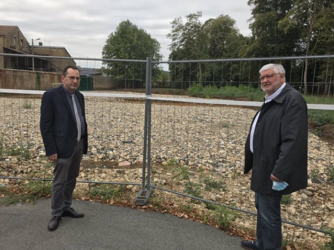 Radio 8 Ardennes | Sedan : Une nouvelle cuisine centrale au sein du ...