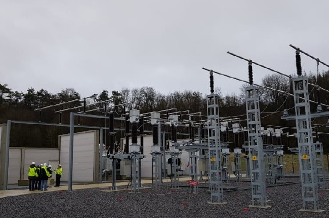 Radio 8 Ardennes | Le premier Poste Source Express français construit ...