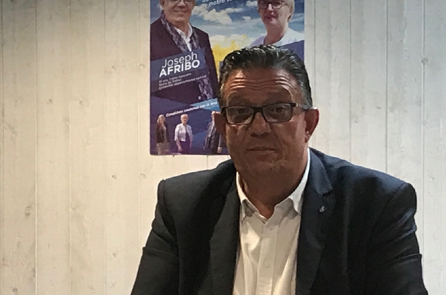 Radio 8 Ardennes | « Je ne suis ni un voleur , ni un escroc » Joseph Afribo