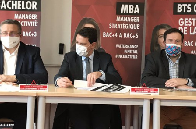 Radio 8 Ardennes 8 Nouvelles Formations Bac 5 Bientôt Dispensées