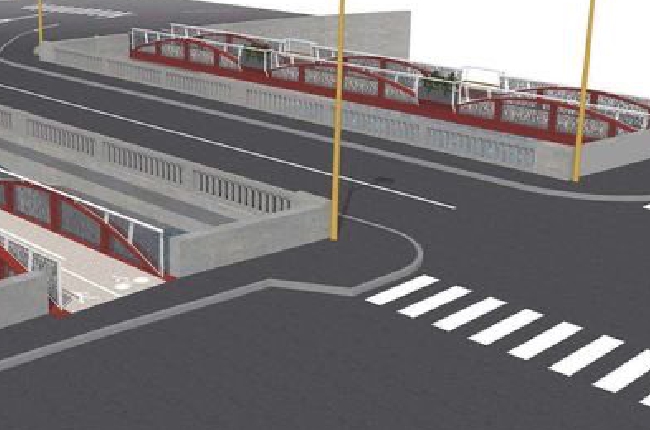 Radio 8 Ardennes | Construction des passerelles piétonnes et cyclables ...