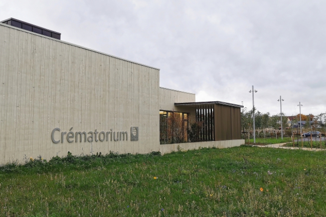 Radio 8 Ardennes | Un nouveau crématorium va voir le jour dans les Ardennes