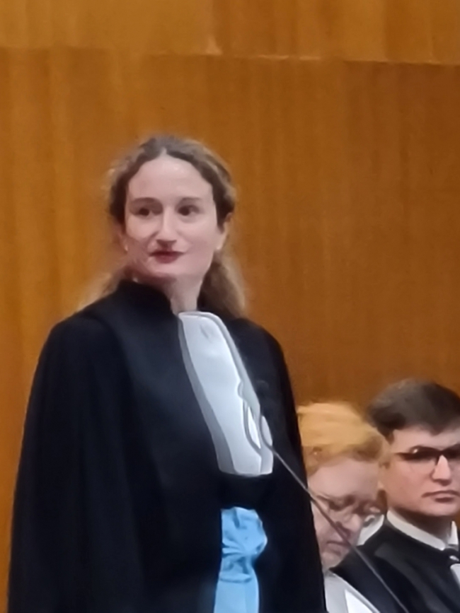 Radio 8 Ardennes | Magali Josse, nouvelle procureure de la République