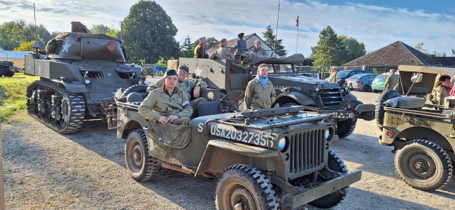 Radio 8 Ardennes | Donchery « les libertés retrouvées » ces 15,16 et 17 ...