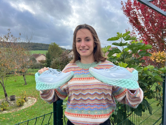 Radio 8 Ardennes | L’Ardennaise Méline Rollin plus que jamais accrochée ...