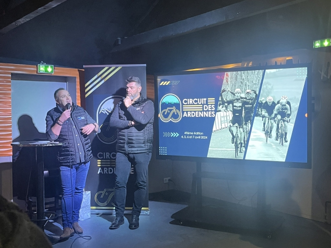 Radio 8 Ardennes | 49ème édition du Circuit des Ardennes du 4 au 7 ... Radio 8 Ardennes | 49ème édition du Circuit des Ardennes du 4 au 7 ...