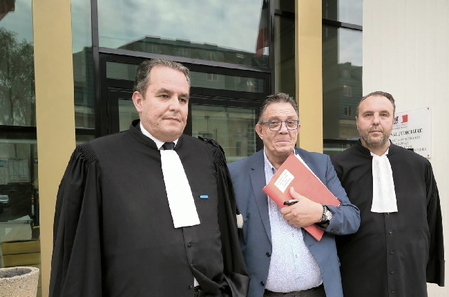 Radio 8 Ardennes | Décision de justice attendue ce lundi pour Joseph ...
