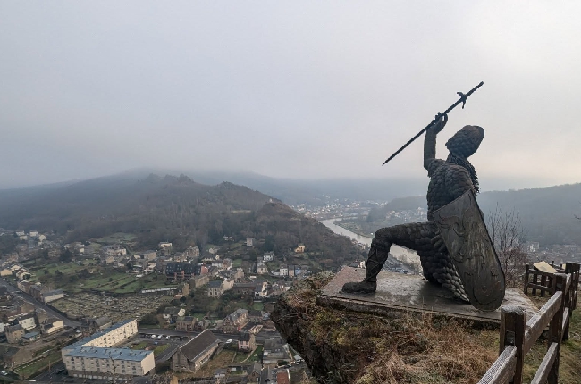 Radio 8 Ardennes | L'Aymon Trail, c'est ces 22 et 23 février, à Bogny ...