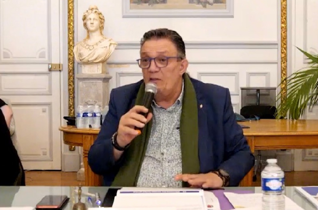 Radio 8 Ardennes | Vote du budget 2025 « tous les feux sont au vert ...