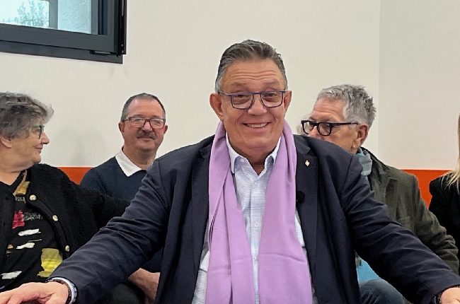 Radio 8 Ardennes | Municipales 2026 : le maire de Rethel Joseph Afribo ...